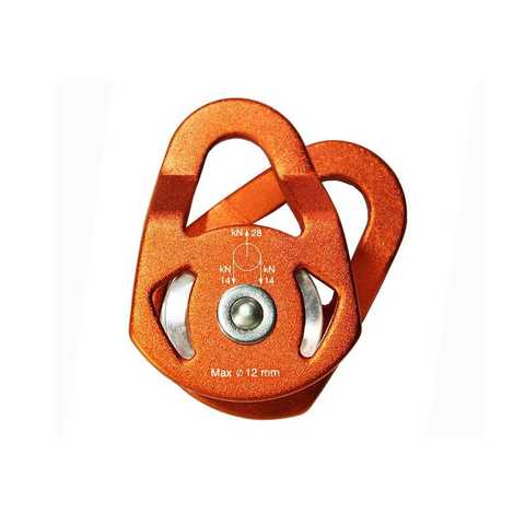 Купить Разъемный блок-ролик First Ascent Rigger FA 1410 25804 - Блок ...