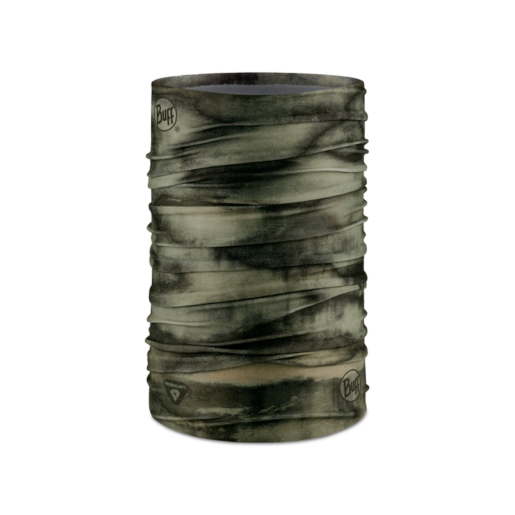 Купить Мультифункциональная повязка Buff Thermonet fust camouflage ...