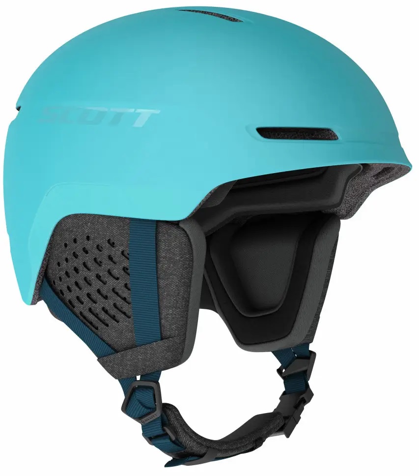 Купить Горнолыжный шлем Scott Track breeze blue 271756.6832 25478 ...