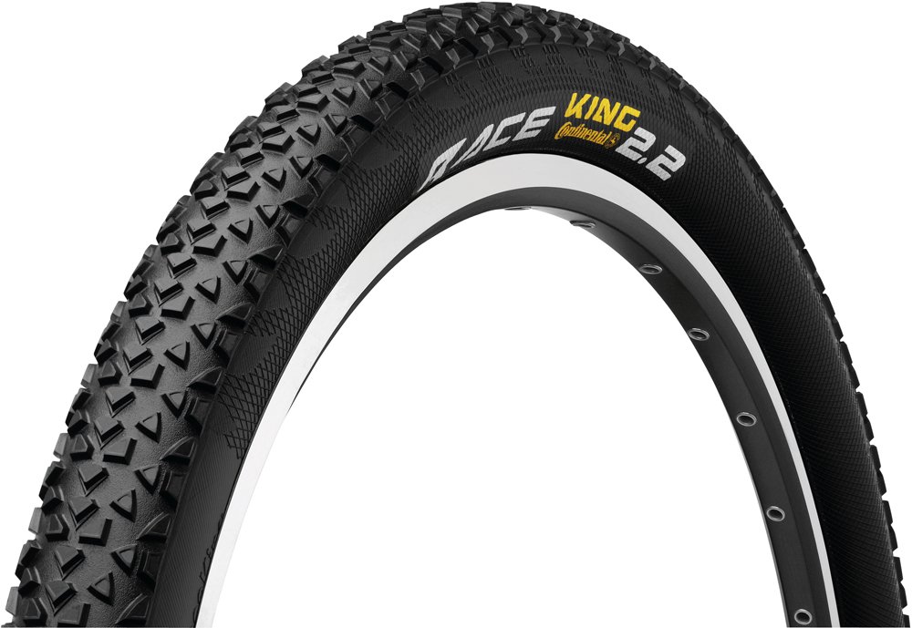 Купить Велопокрышка Continental Race King 26", 2.2" 9520 - Покрышки и ...