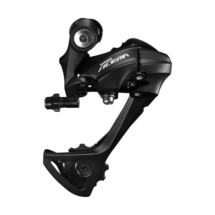 Купить Переключатель задний Shimano RD-T3000-SGS Acera 9s Shadow 24663 ...